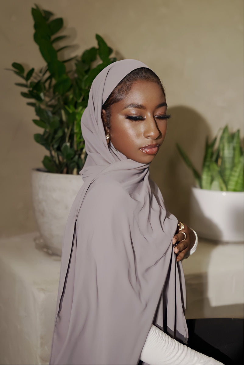 Premium Chiffon Hijab - Cairo – Bah Modesty